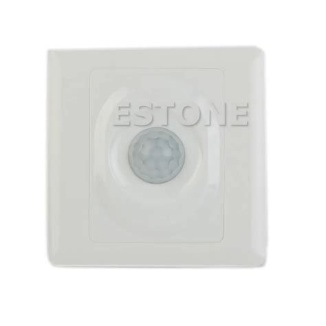 Infrared Ir Pir Senser Switch Module Body Motion Sensor Auto On Off