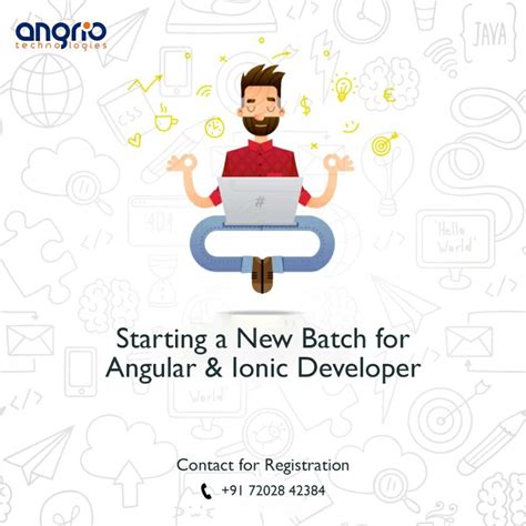 Jainik Patel On Linkedin Angular Ionic