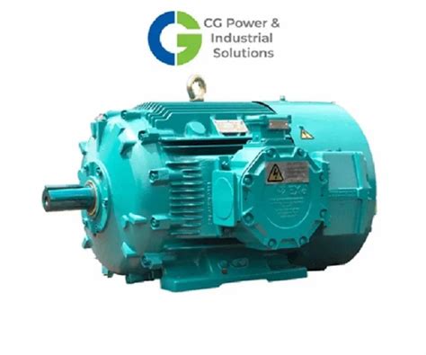 350 Kw 15 Hp Cg Flameproof Electric Motor At ₹ 57000 Piece In Secunderabad Id 2856622166130