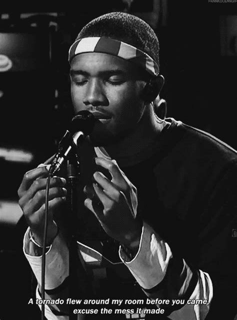 Frank Ocean Thinkin Bout You  Find And Share On Giphy