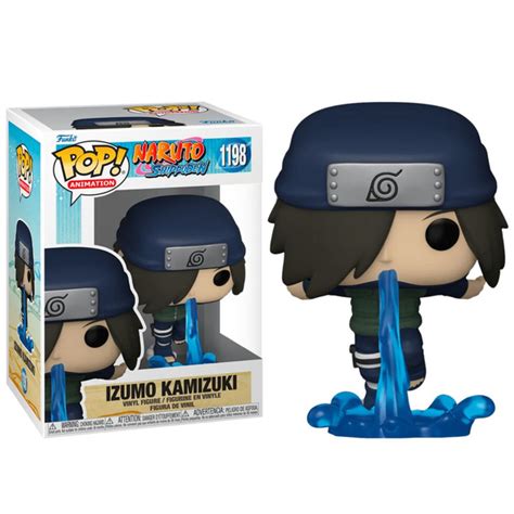 Фигурка Funko POP! Animation Naruto Shippuden Izumo Kamizuki Фанко Поп ...