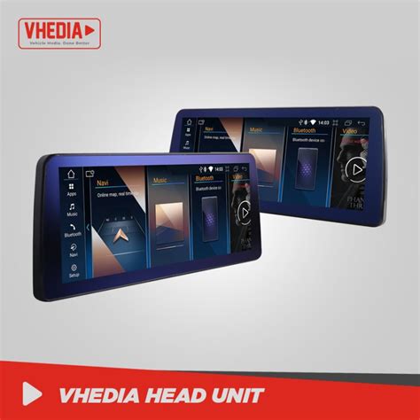 Bmw 3 Series Head Unit E90 2004 2009 Ccc 12″ Vhedia