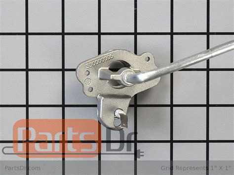 WPW Whirlpool Burner Tube With Orifice Left Rear Parts Dr