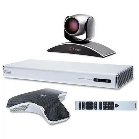 Polycom Video Conferencing System at Rs 350000/unit in Ranchi | ID ...