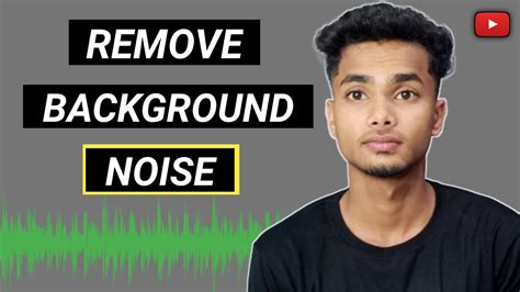 How To Remove Background Noise From Youtube Video Remove Background Noise In Audio Adobe