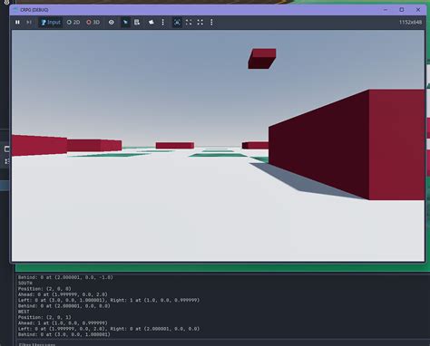 Help With Gridmap Based Movement In 3d Programming Godot Forum