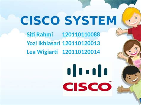 Pptx Ppt Cisco System Dokumentips