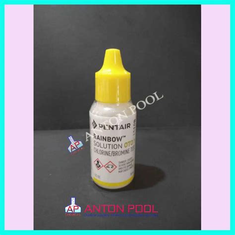 Jual Refill Testkit Oto Pentair 15ml Shopee Indonesia