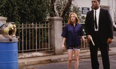 American Genre Film Archive Amanda And The Alien
