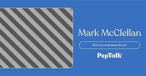 Mark Mcclellan Speaker Health Policy Expert