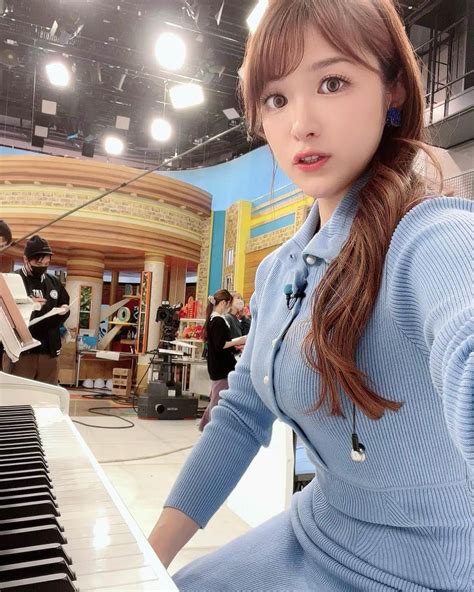 高木里代子さんのインスタグラム写真 高木里代子instagram「おはようございます💓 今朝のお目覚めいかがですか？ Tbs「the