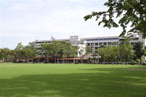 โรงเรียนสาธิ โรงเรียนสาธิตมหาวิทยาลัยรามคำแหง ฝ่ายมัธยม