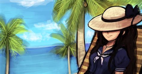 Human Relaxing Also Crab Lumineko Artsのイラスト Pixiv