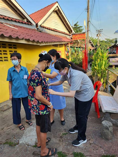 邊境解封後首次出團 慈大護理系學生至泰國實習交流 芋傳媒 Taronews