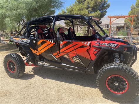 2017 Polaris Rzr Xp 4 Turbo Finance Classified By Michael Atkins