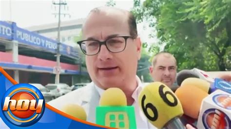 Patricio Cabezut Llegó A La Audiencia Por Demanda De Su Expareja Aurea