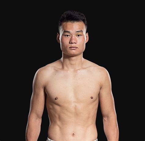 尚喜峰 “追风少年” One Championship The Home Of Martial Arts