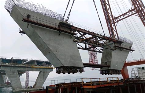 Precast Concrete Substructures For Bridges
