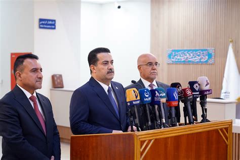 المكتب الإعلامي لرئيس الوزراء 🇮🇶 On Twitter رئيس مجلس الوزراء