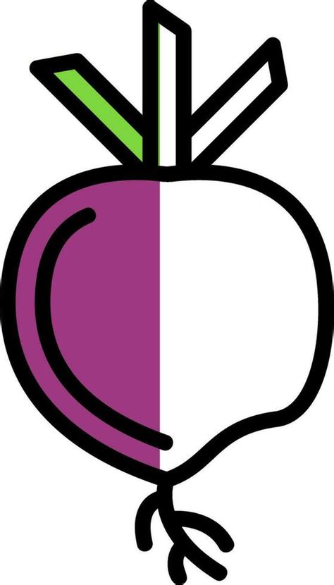 Turnip Vector Icon Design 31398750 Vector Art At Vecteezy
