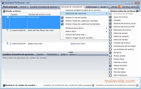 Mac Batch File Renamer Mintyred