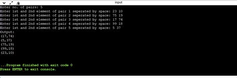 Priority Queue Of Pairs In C With Ordering Naukri Code 360