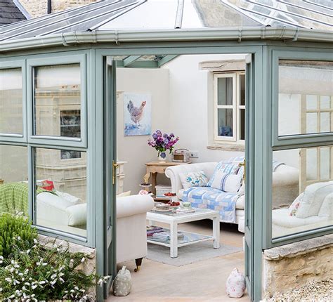 22 Small Conservatory Ideas To Make The Most Of The Space Ideal Home