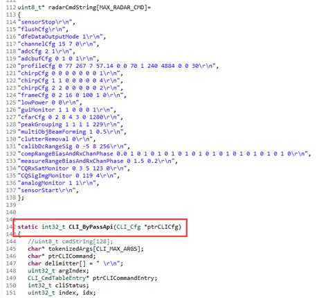 CCS AWR BOOST Getting Started With Software Modifications Sensors Forum Sensors TI E E
