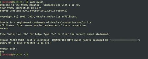 How To Install MySQL On Ubuntu 22 04 Ubuntu 20 04