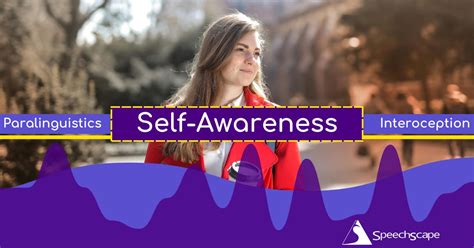 Teaching Self Awareness In Neurodiverse Learners Speechscape