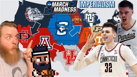 March Madness Imperialism In Hoop Land Last Team Standing Wins YouTube