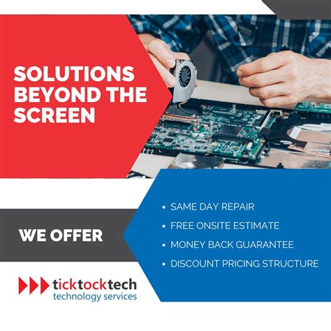 #ticktocktech #computerrepair #pcrepair #itservices #computer ...