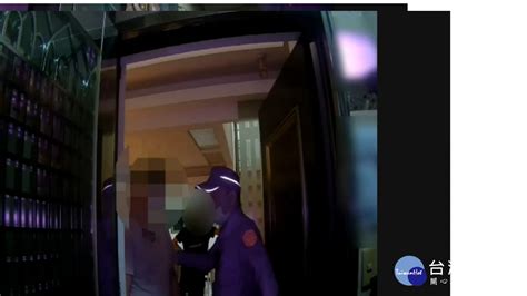 大樓出入複雜疑有人被拘禁 桃警順利救出受害者