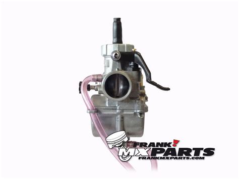 Keihin PE24 rondschuif carburateur - Frank! MXParts