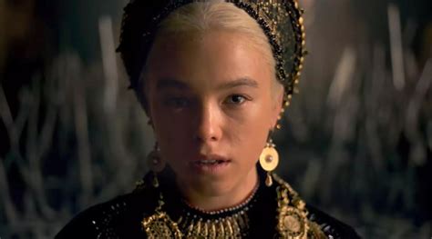 В 1 серии «Дома дракона раскрыли связь с белыми ходоками из «Игры престолов