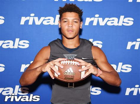 Brandon Inniss 2023 Wide Receiver Ohio State