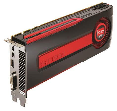 AMD Lanza Las Radeon HD 7800 Series
