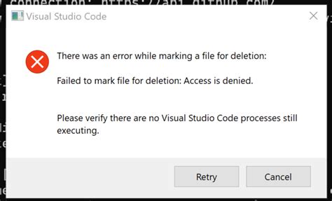 Tunnel Service Must Not Block Update Issue 177226 Microsoft Vscode