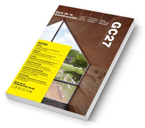 Presentamos Guía de la Construcción edición Guía de la Construcción INSPIRATE Y PROYECTÁ