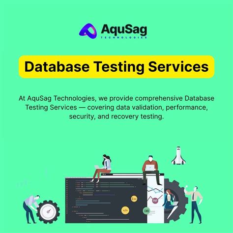 databasetesting softwarequality datasecurity aqusagtechnologies