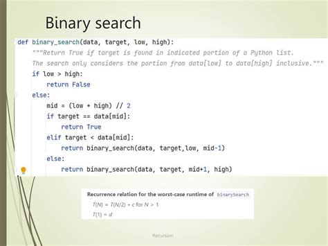 Lecture4 Recursionpptx