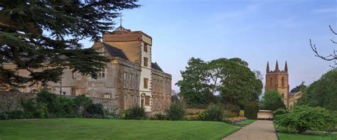 Canons Ashby Discover Northamptonshire