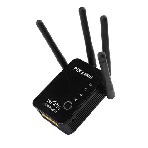 Wifi Range Extender Internet Booster Network Router Wireless Signal