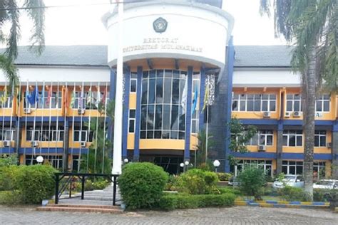 7 Universitas Terbaik Di Kalimantan Timur Kaltim Tersebar Di
