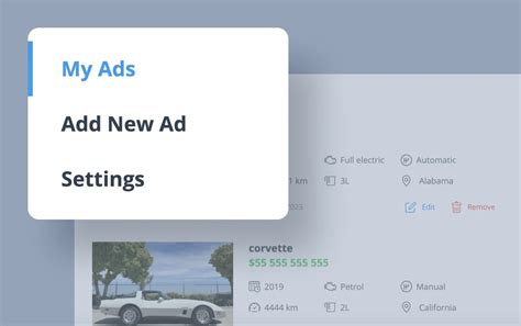 Profile Menu Widget For Elementor Gutenberg And Bricks Crocoblock