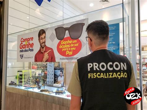 Procon Do RJ Fiscaliza Lojas E Sites Antes Do Dia Dos Pais Portal OZK