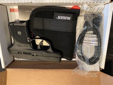 Ruger Lcp 380 Model 03701 325 Pensacola Florida Alabama Gulf Coast