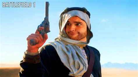 Battlefield 1 Funny Moments Youtuber World War Youtube