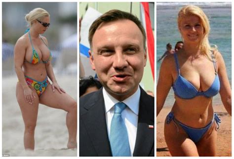 Prezydent Duda Po Tce