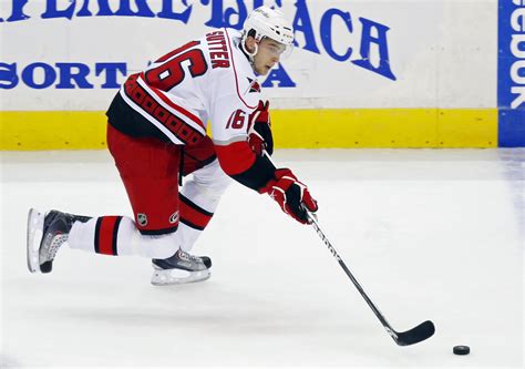 Former Hurricane Brandon Sutter Announces Retirement